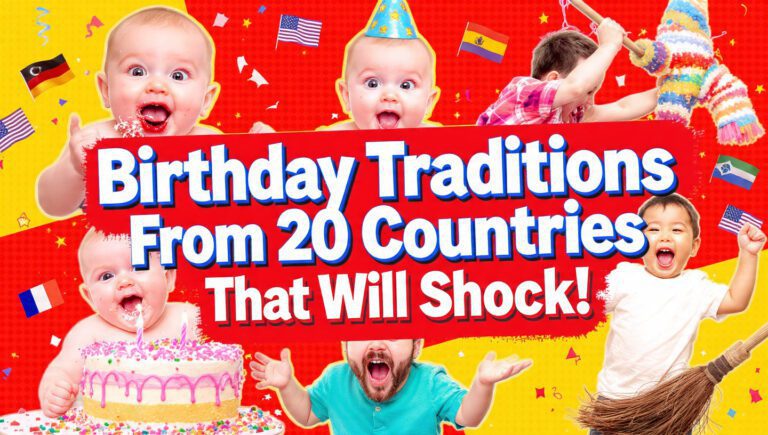 Birthday Counts - Make Each Birthday Count