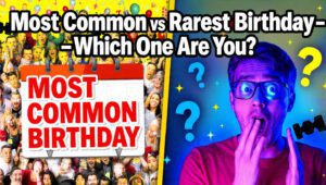 Birthday Counts - Make Each Birthday Count