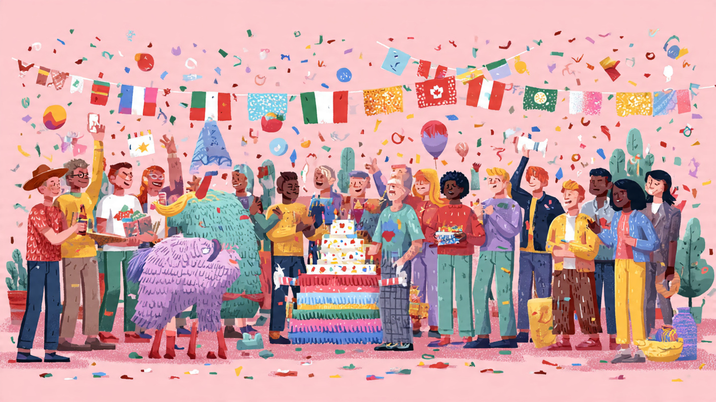 Birthday Traditions From 20 Countries That Will Shock You - Birthday Counts