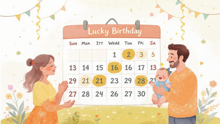 Most Common Birthday vs. Rarest Birthday — Which One Are You ...